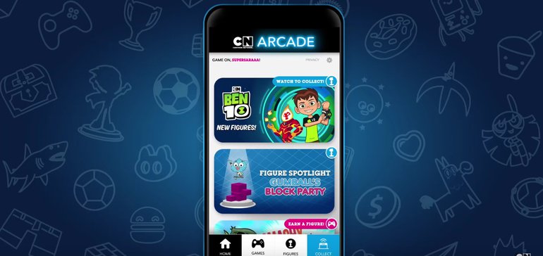 Lego sponsors Cartoon Network's gamified viewing app - Rob Williams ...